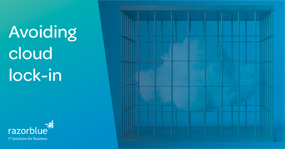Avoiding cloud lock-in | razorblue