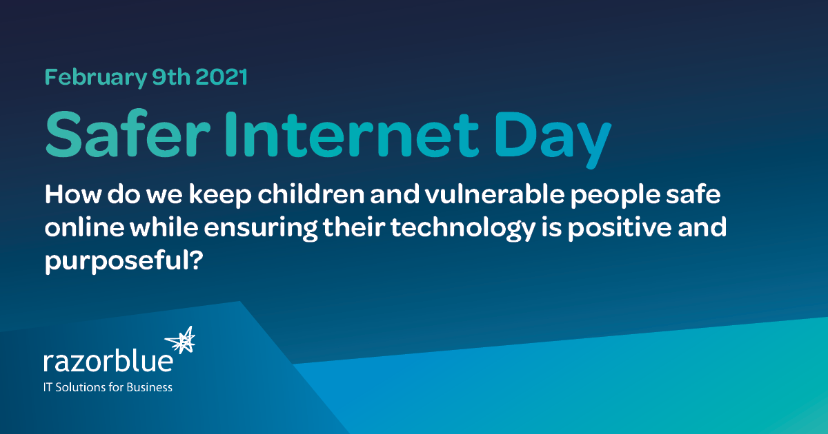 Every Day Should be Safer Internet Day | razorblue