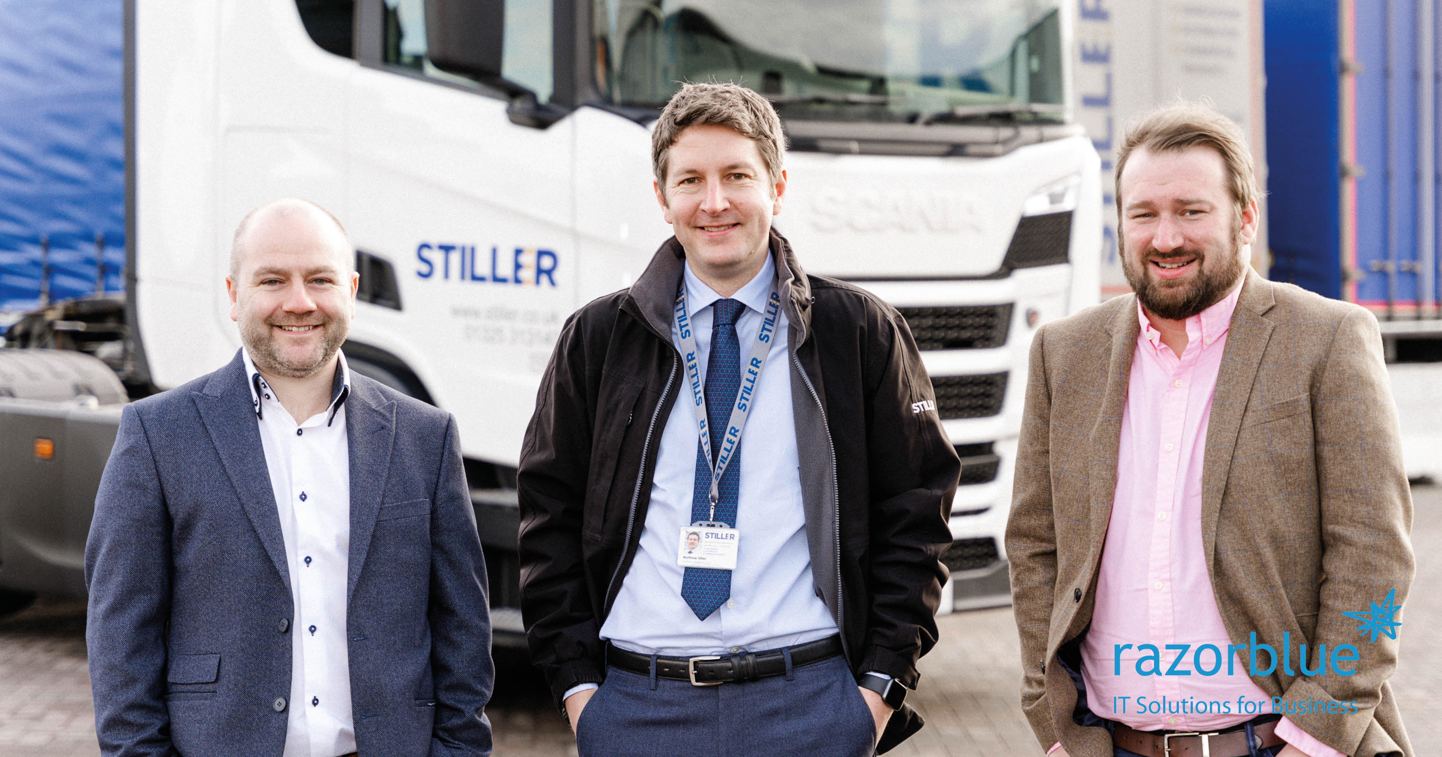 Stiller stacks up growth with IT partnership | razorblue