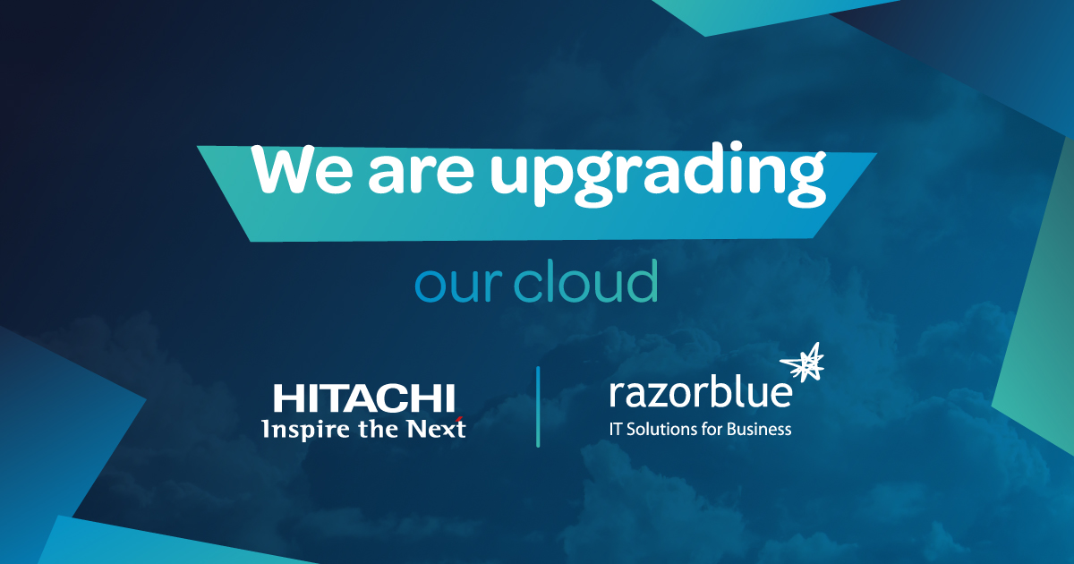 razorblue upgrades its cloud with strategic partnership | razorblue