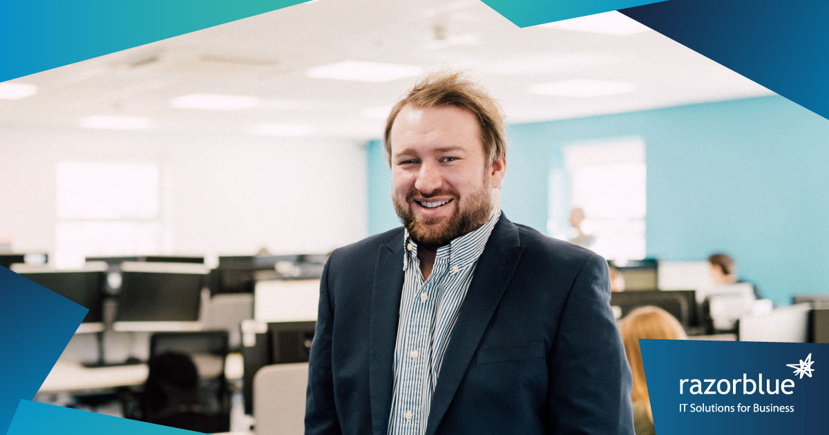 razorblue sponsors Training & Skills at BUSINESSiQ Awards | razorblue