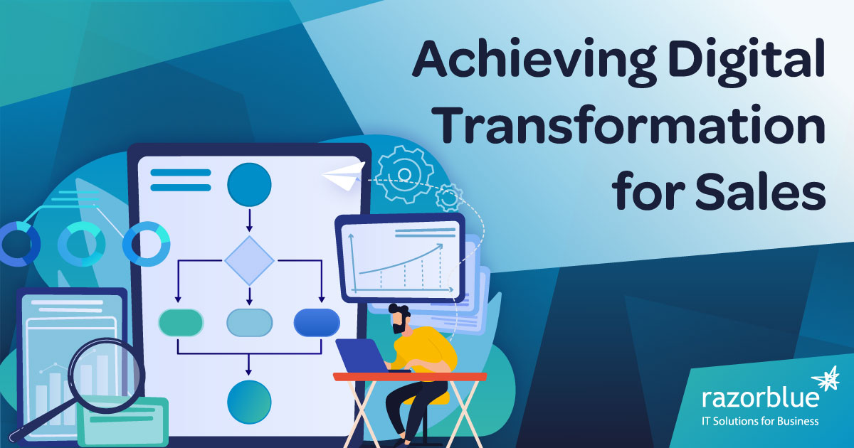 Dynamics Sales Professional – Achieving Digital Transformation for ...