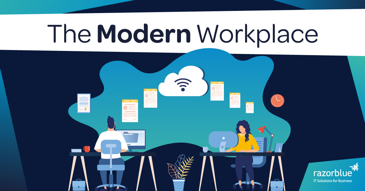 Empowering Employees With The Modern Workplace | IT Solutions