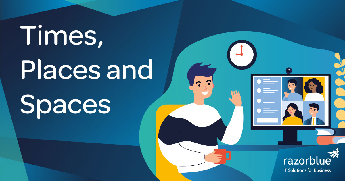 Times, Places and Spaces: Budgeting the creative costs of virtual ...