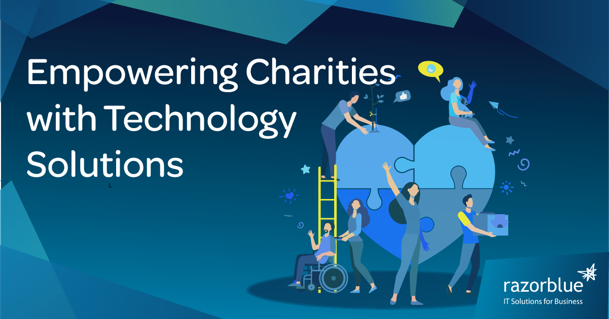 Empowering Charities with Technology Solutions | razorblue