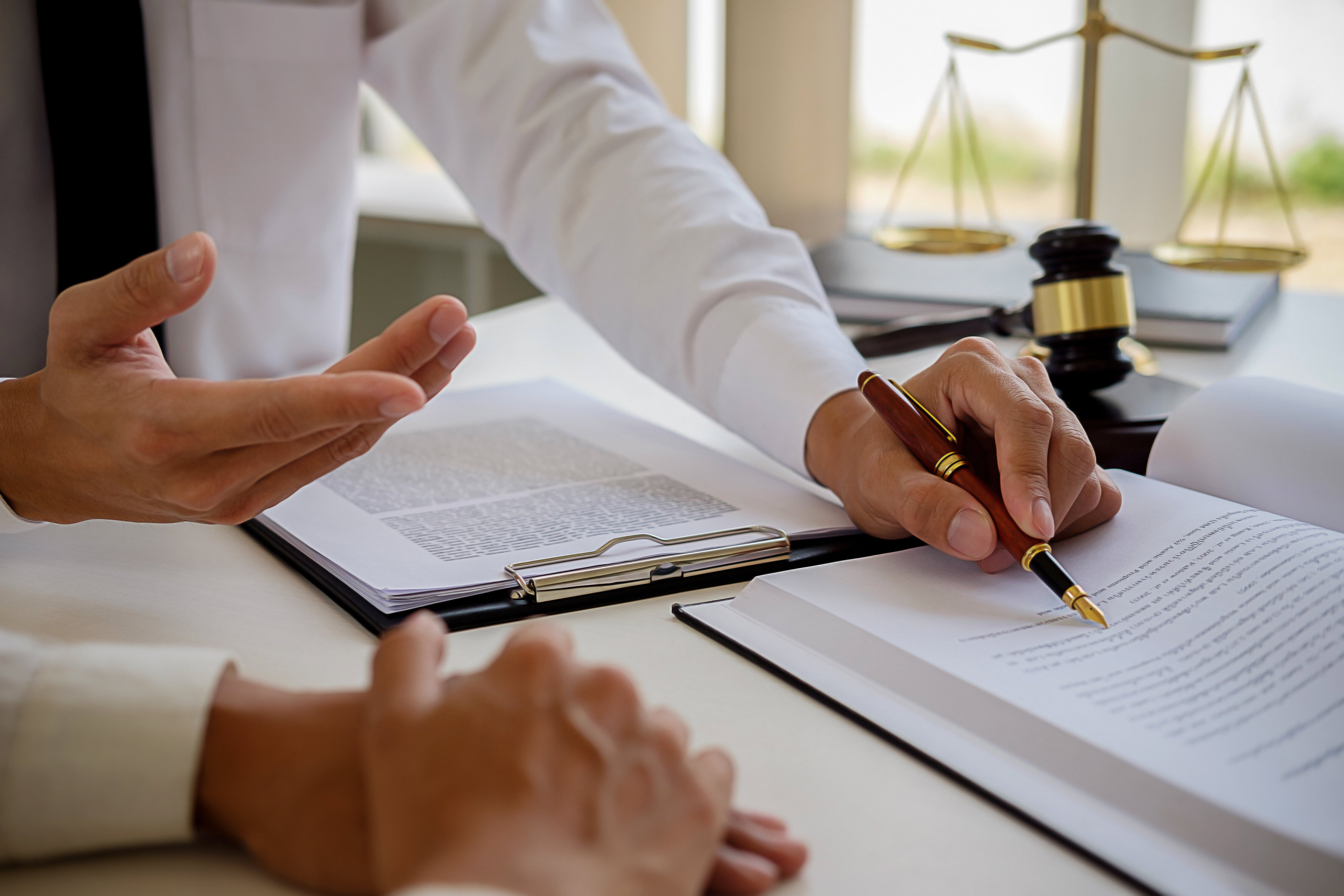 Buckles Solicitors | razorblue