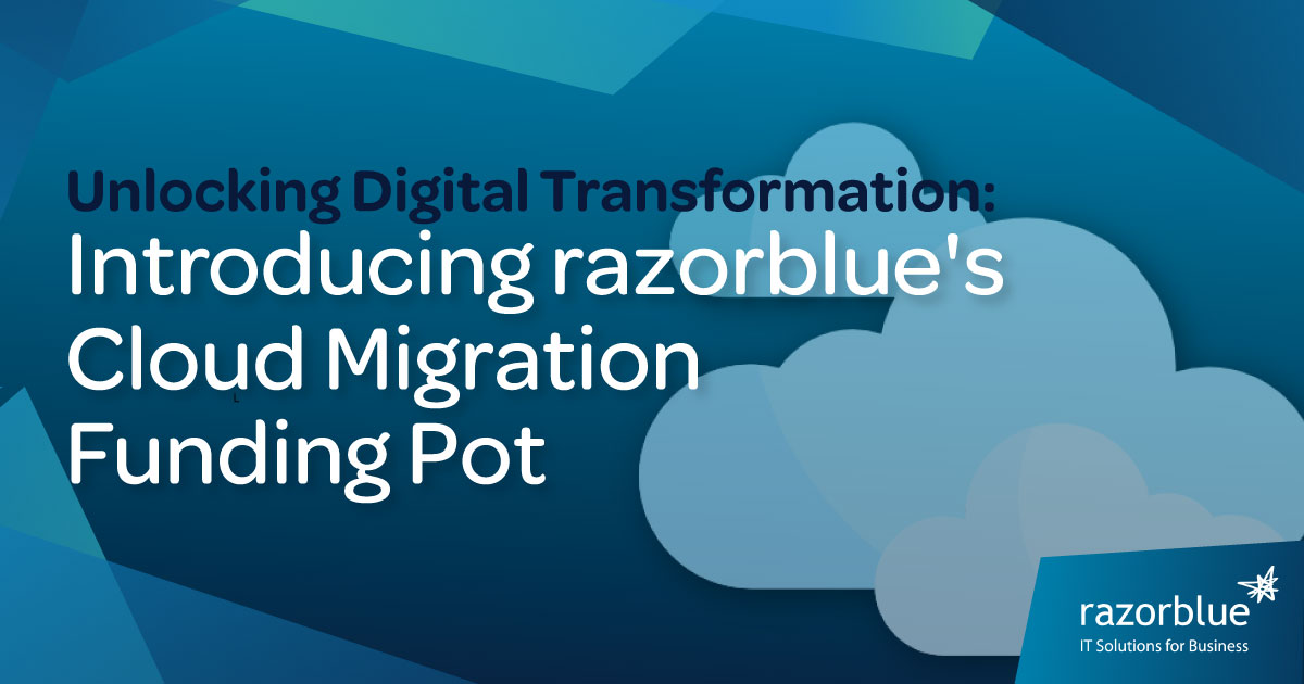 Unlocking Digital Transformation: Introducing razorblue's Cloud ...