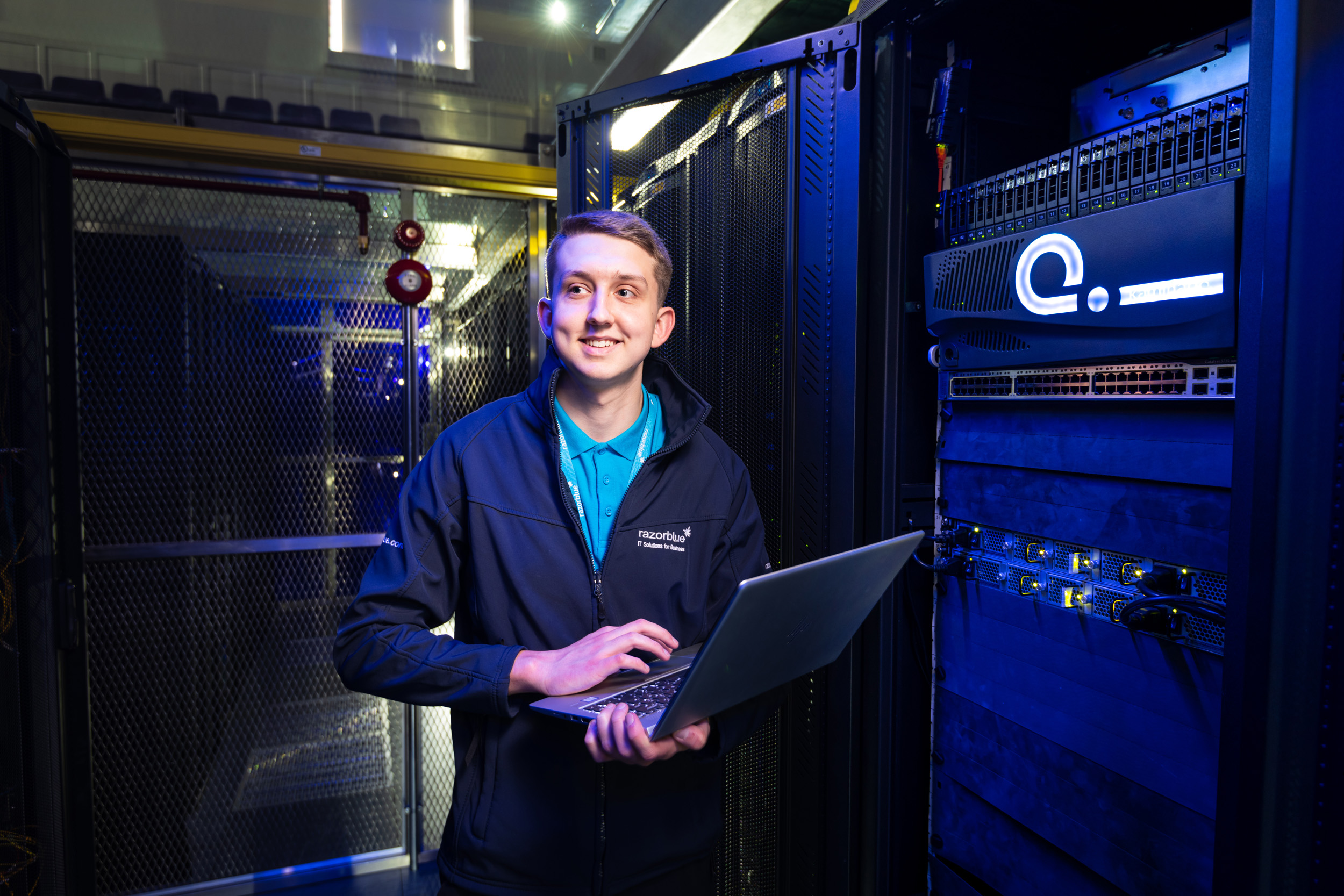 Support & Managed IT | Award-Winning IT Solutions | IT Partner